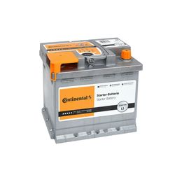Continental Versorgungsbatterie 2800012019280 12.992KG f&uuml;r OPEL FIAT CHEVROLET TOYOTA HYUNDAI SMART PEUGEOT BMW VW RENAULT