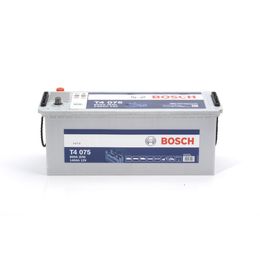Bosch Starterbatterie 0092t40750 35.76KG f&uuml;r VOLVO DAF IVECO MAN MERCEDES-BENZ RENAULT