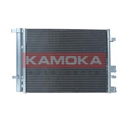 KAMOKA Kondensator, Klimaanlage 7800413 f&uuml;r HYUNDAI