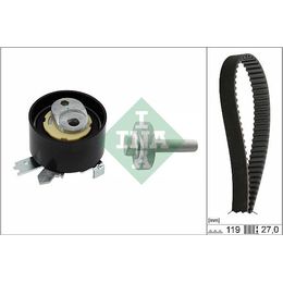 INA Zahnriemensatz 530084310 f&uuml;r Mercedes NISSAN RENAULT DACIA