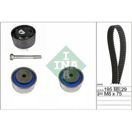 INA Zahnriemensatz 530076510 f&uuml;r Peugeot LAND ROVER JAGUAR