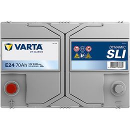 Varta Starterbatterie 570413063k262 16.24KG f&uuml;r VOLVO CHEVROLET RENAULT TOYOTA JAC NISSAN FIAT / LANCIA HONDA SUBARU GREAT WALL VW MITSUBISHI HYUNDAI