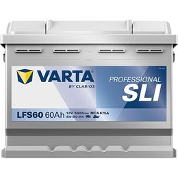 Varta Starterbatterie 930060054k312 13.97KG