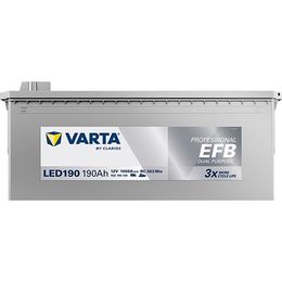 Varta Starterbatterie 932190105k312 46.99KG