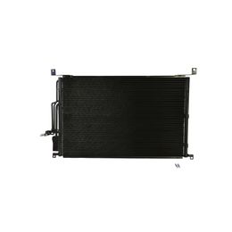 KAMOKA Kondensator, Klimaanlage 7800580 f&uuml;r Audi