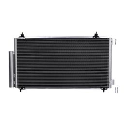 KAMOKA Kondensator, Klimaanlage 7800624 f&uuml;r TOYOTA