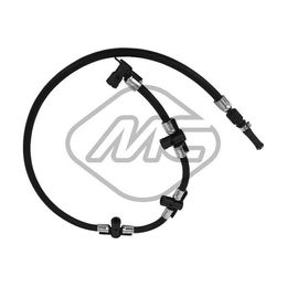 METALCAUCHO Schlauch, Leckkraftstoff 33005 f&uuml;r Mercedes