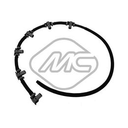 METALCAUCHO Schlauch, Leckkraftstoff 33013 f&uuml;r BMW