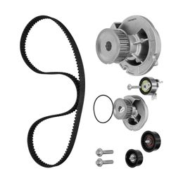 CONTINENTAL CTAM Wasserpumpe + Zahnriemensatz ct975wp2 f&uuml;r Opel Vaughall GM