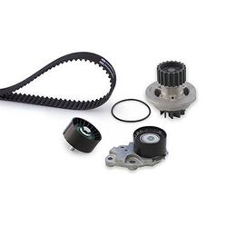GATES Wasserpumpe + Zahnriemensatz PowerGrip&reg; kp15419xs2
