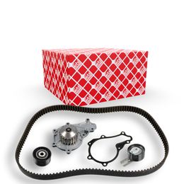 febi bilstein Wasserpumpe + Zahnriemensatz 32721 f&uuml;r Ford TOYOTA