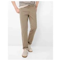 5-Pocket-Hose Eurex By Brax "Style LUKE", Herren, Gr. 26U, Unterbauchgr&ouml;&szlig;en, taupe, Web, 96% Baumwolle, 4% Elasthan, Hosen 5-Pocket-Hose