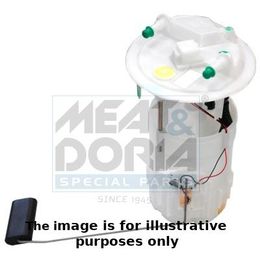 MEAT & DORIA MEAT & DORIA Sensor, Kraftstoffvorrat 79380e f&uuml;r RENAULT TRUCKS