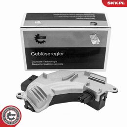 ESEN SKV Widerstand, Innenraumgebl&auml;se 95skv095 f&uuml;r Opel GM