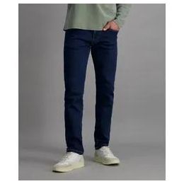 Regular-fit-Jeans "NW-ERIC", Herren, Gr. 38, L&auml;nge 32, dunkelblau raw, Denim/Jeans, Obermaterial: 91% Baumwolle, 7% Elastomultiester, 2% Elasthan, Pioneer AUTHENTIC JEANS, unifarben, gerade, unten schmal lang, Jeans, im Five-Pocket Style