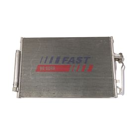 Fast Kondensator, Klimaanlage ft55319 f&uuml;r Mercedes VW