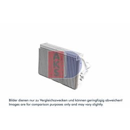 AKS DASIS Verdampfer, Klimaanlage 820141n f&uuml;r Mercedes