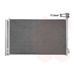Van Wezel Kondensator, Klimaanlage 69015700