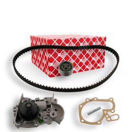 febi bilstein Wasserpumpe + Zahnriemensatz 34641 f&uuml;r RENAULT