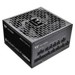 Thermaltake Netzteil "Toughpower PT 1000W", schwarz, B:12,1cm H:21,2cm T:29,9cm, Netzteile