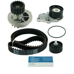 SKF Wasserpumpe + Zahnriemensatz vkmc90402 f&uuml;r BUICK (SGM) CHEVROLET DAEWOO