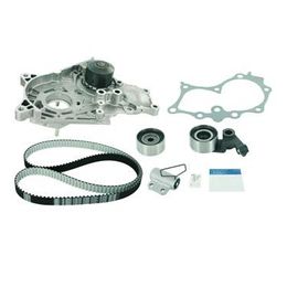 SKF Wasserpumpe + Zahnriemensatz vkmc919032 f&uuml;r TOYOTA