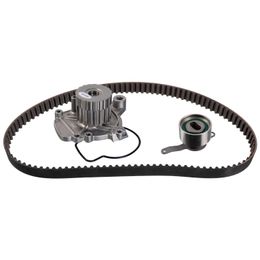 Blue Print Wasserpumpe + Zahnriemensatz adh273753 f&uuml;r HONDA