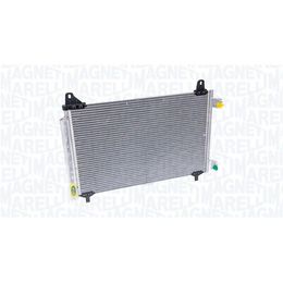 MAGNETI MARELLI Kondensator, Klimaanlage 350203105700 f&uuml;r Citro&euml;n/Peugeot
