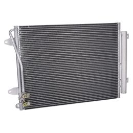 febi bilstein Kondensator, Klimaanlage 188548 f&uuml;r VW