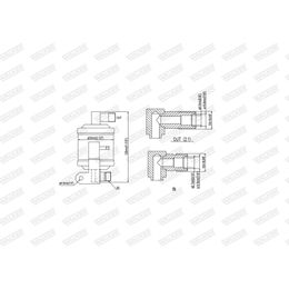 WALKER Trockner, Klimaanlage wdr00053 f&uuml;r PEUGEOT CITRO&Euml;N