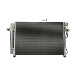 Bosch Kondensator, Klimaanlage 1986ad2254 f&uuml;r KIA