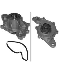 INA Wasserpumpe 538069210 f&uuml;r Mercedes SMART