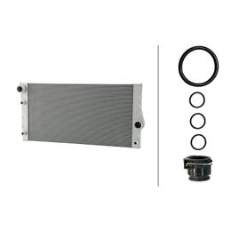 Hella K&uuml;hler, Motork&uuml;hlung 8mk366301821 f&uuml;r BMW (BRILLIANCE)