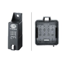 Hella Steuerger&auml;t, Gl&uuml;hzeit 4rv008188701 f&uuml;r Volvo