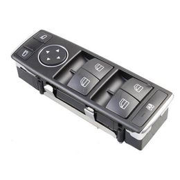 METZGER AUTOTEILE Schalter, Fensterheber 0916676 fahrerseitig f&uuml;r Mercedes