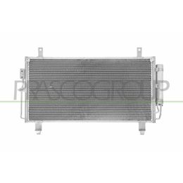 PRASCO Kondensator, Klimaanlage mb705c001 f&uuml;r MITSUBISHI