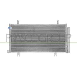 PRASCO Kondensator, Klimaanlage hd048c001 f&uuml;r HONDA
