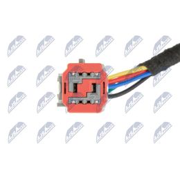 NTY Gasfeder, Koffer-/Laderaum aefr078 f&uuml;r Ford