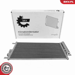 ESEN SKV Kondensator, Klimaanlage 86skv373 f&uuml;r ALFA ROMEO