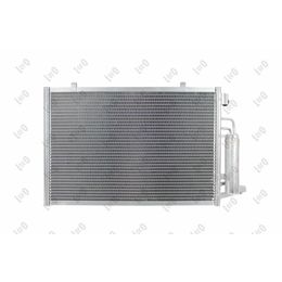 Abakus Kondensator, Klimaanlage 0170160051 f&uuml;r Ford