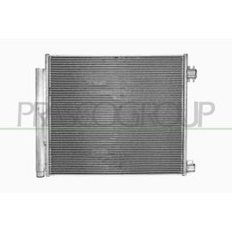 PRASCO Kondensator, Klimaanlage ds712c001 f&uuml;r NISSAN