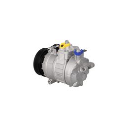 KAMOKA Kompressor, Klimaanlage 7820039 f&uuml;r LAND ROVER