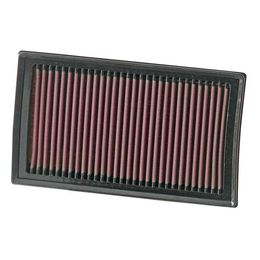 K&N FILTERS K&N FILTERS Luftfilter 332927 Langzeitfilter 29mm