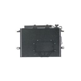 Mahle Kondensator, Klimaanlage ac453000s f&uuml;r Mercedes