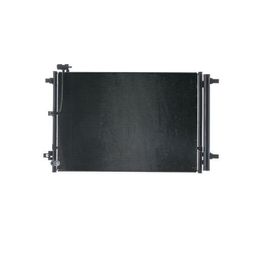 Mahle Kondensator, Klimaanlage ac1087000s f&uuml;r VW Bentley