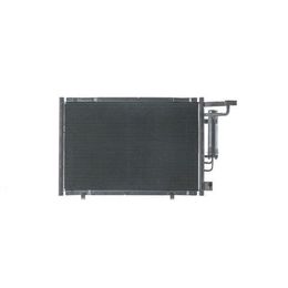 Mahle Kondensator, Klimaanlage ac1074000s f&uuml;r Ford