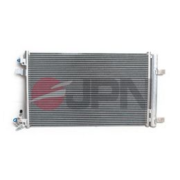 JPN Kondensator, Klimaanlage 60c9224JPN f&uuml;r Opel CHEVROLET