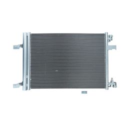 KAMOKA Kondensator, Klimaanlage 7800048 f&uuml;r Vaughall Opel CHEVROLET