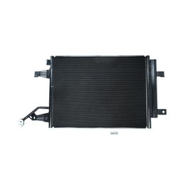 KAMOKA Kondensator, Klimaanlage 7800036 f&uuml;r SMART