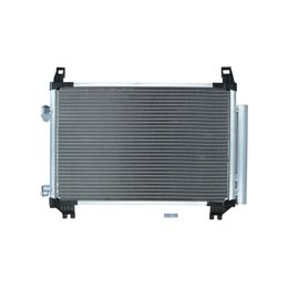 KAMOKA Kondensator, Klimaanlage 7800039 f&uuml;r TOYOTA